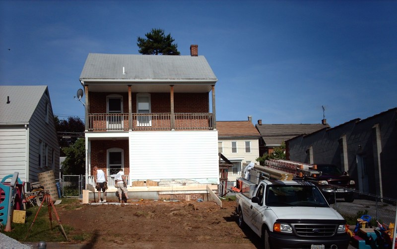 Broad Run Inc. Construction Services - Gallery